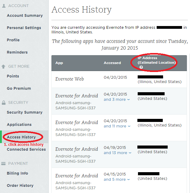 How to track your lost smartphone with an IP address?