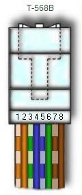 RJ45 Wiring