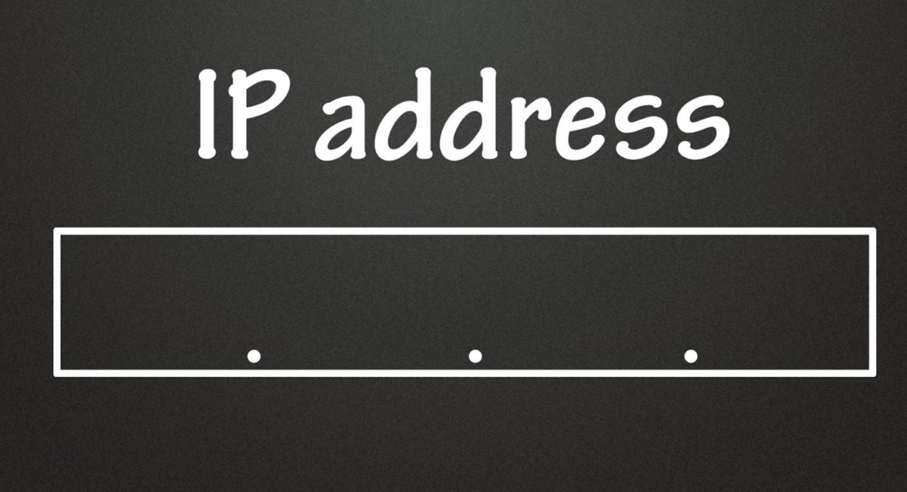 5 Things You Should Know Before Changing Your IP Address