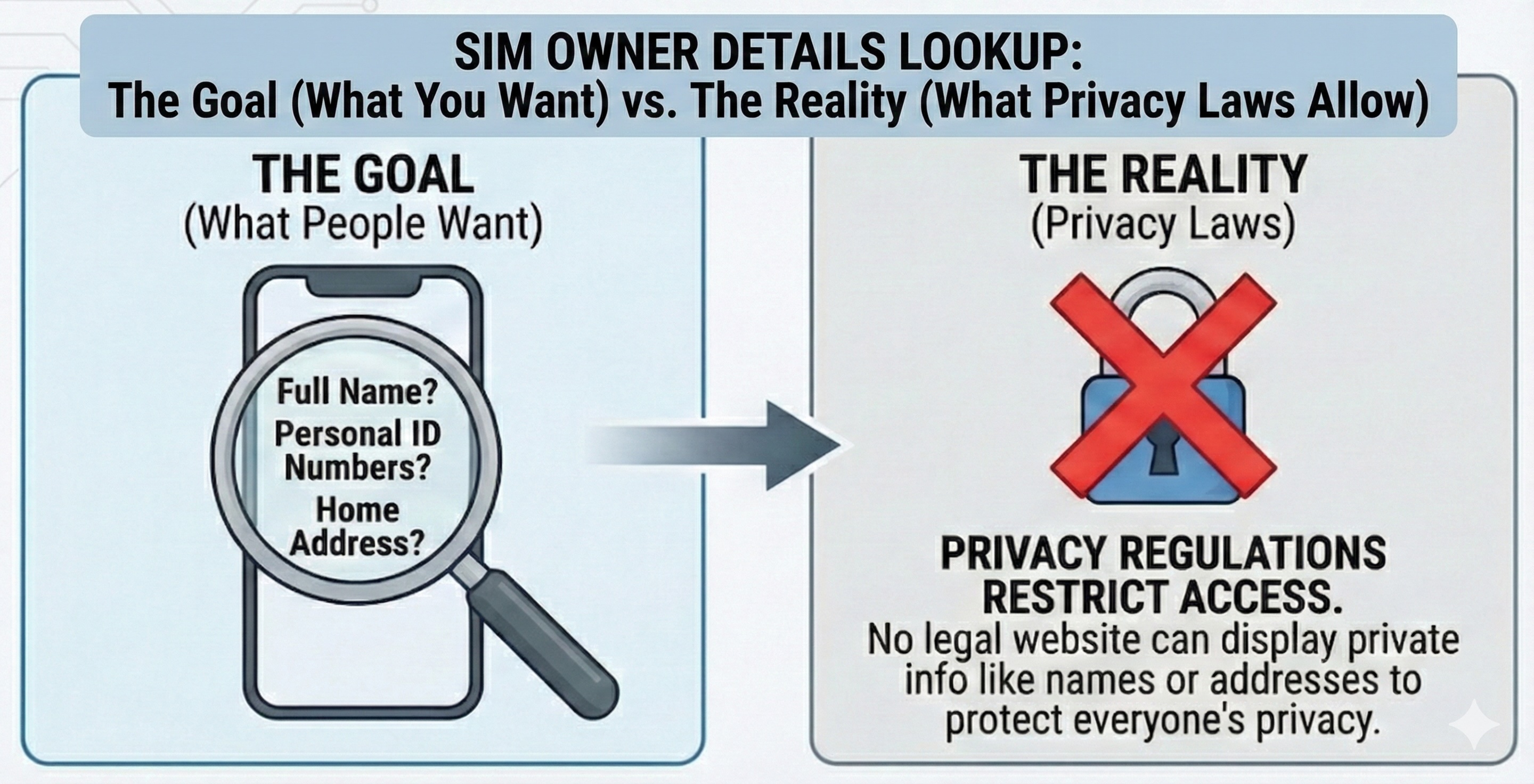 SIM Owner Details Online Check By Number