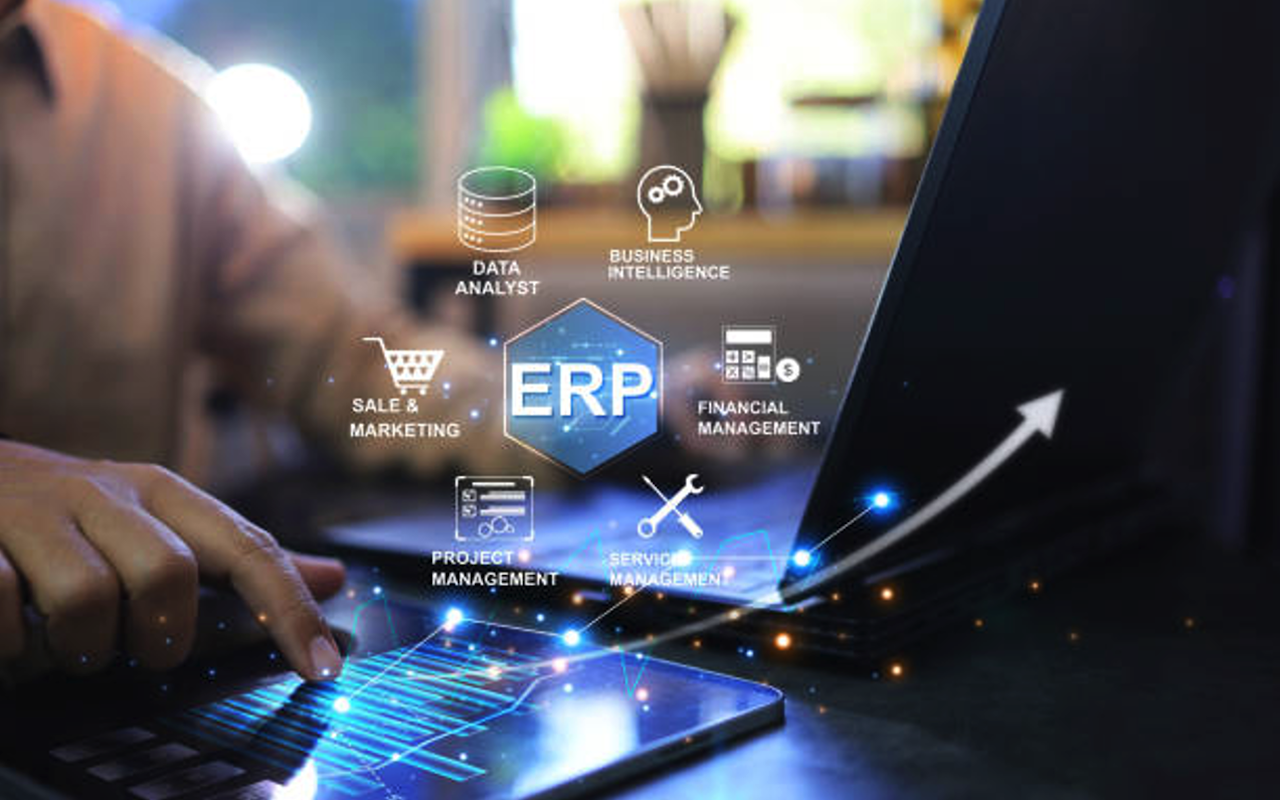 How ERP Helps Manufacturers Handle Complex Orders with Ease