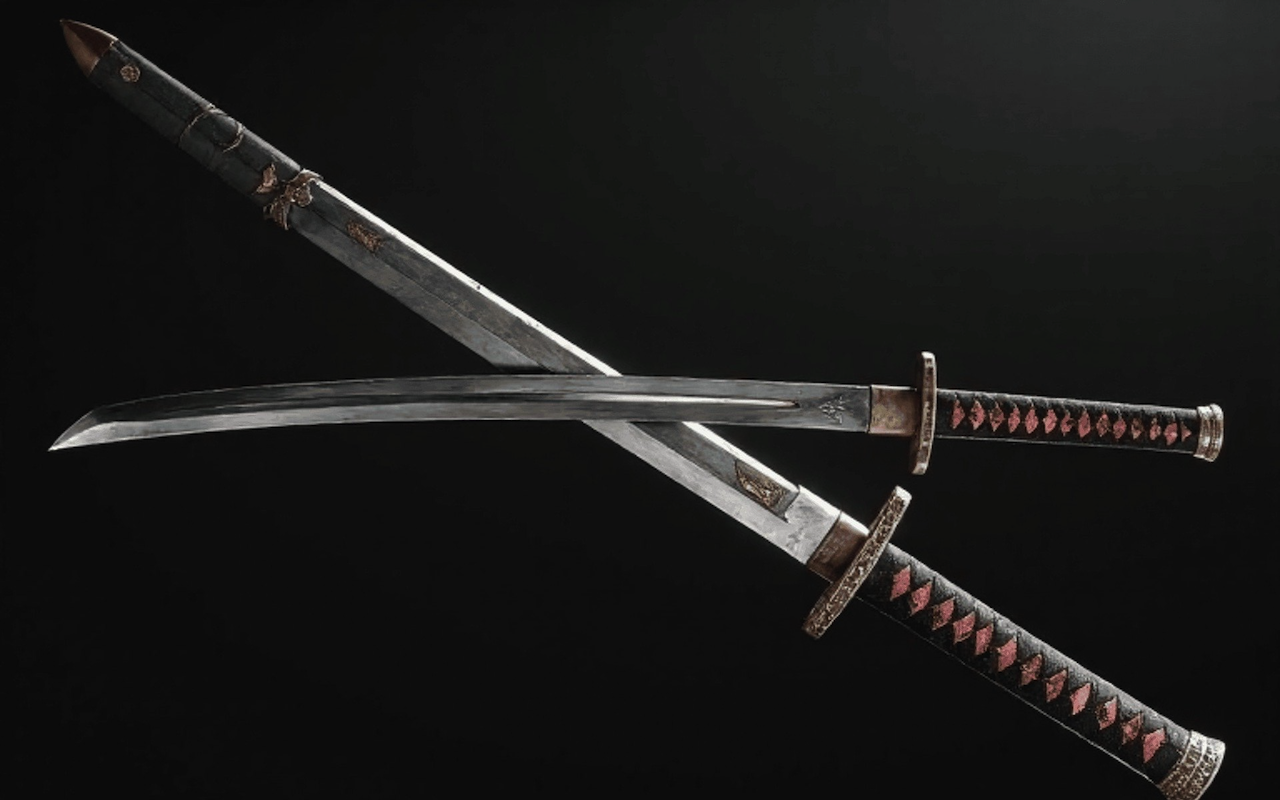 How The Katana Became An Identity For Warriors How The Katana Became An Identity For Warriors
