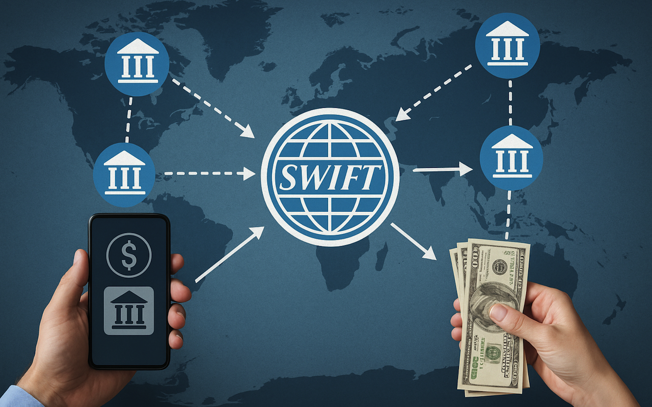 SWIFT System Explained The Global Network Behind Your Money