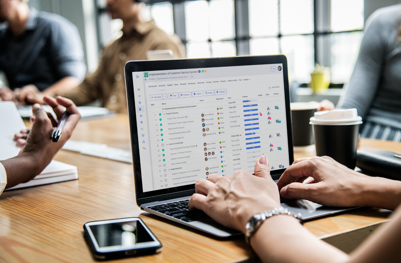 How Project Management Supports Remote and Hybrid Teams