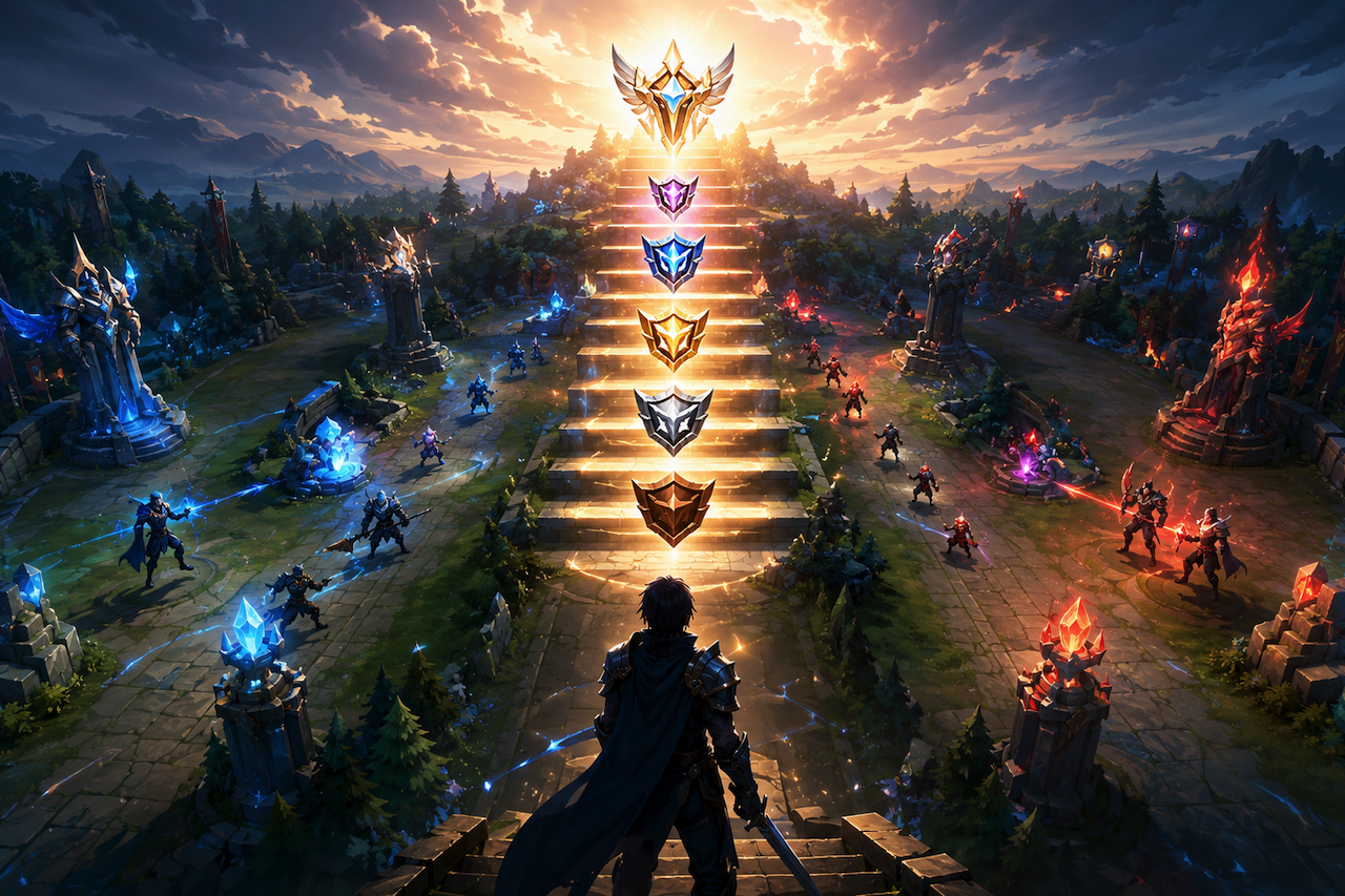 How LoL Boosting Works and Why League of Legends Players Use It