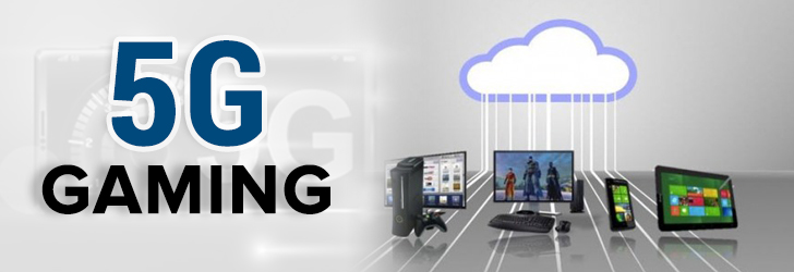Everything you need to know about 5G Gaming
