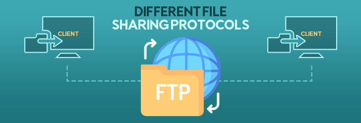 What are different File Sharing protocols?