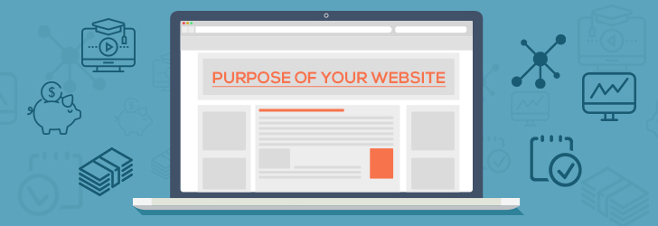What is the purpose of your website?