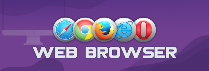 What is a web browser?